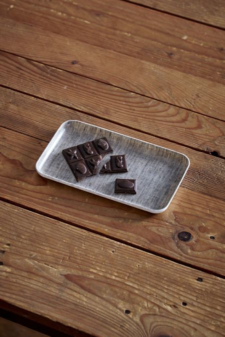 COATED LINEN TRAY | fog linen work