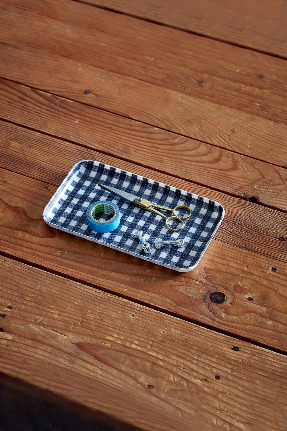 COATED LINEN TRAY | fog linen work