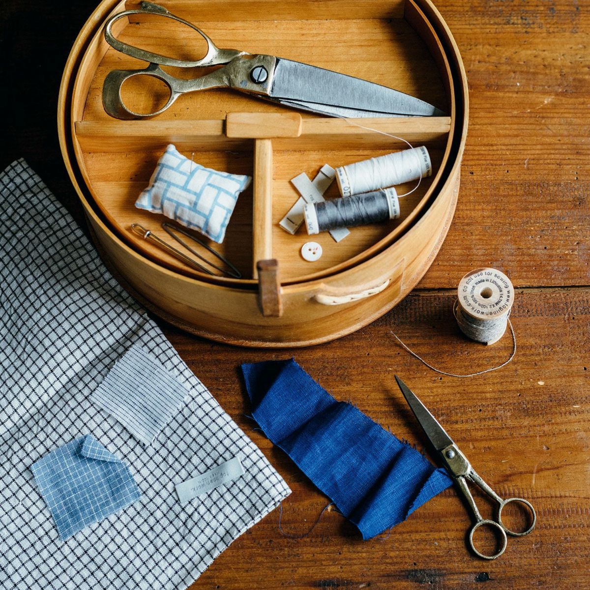 SEWING | fog linen work