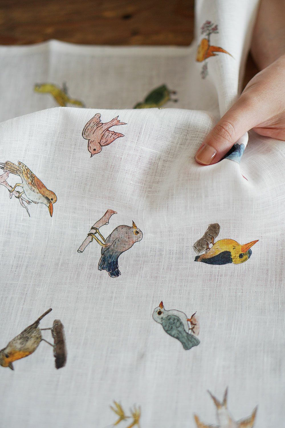 ISABELLE BOINOT | fog linen work