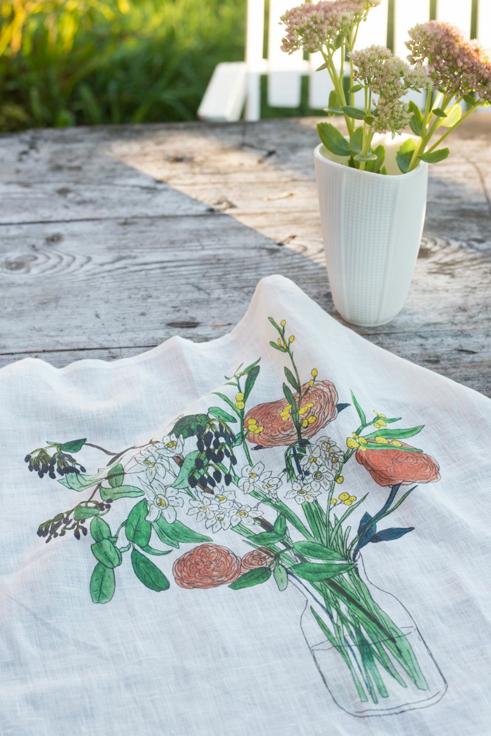 ISABELLE BOINOT | fog linen work