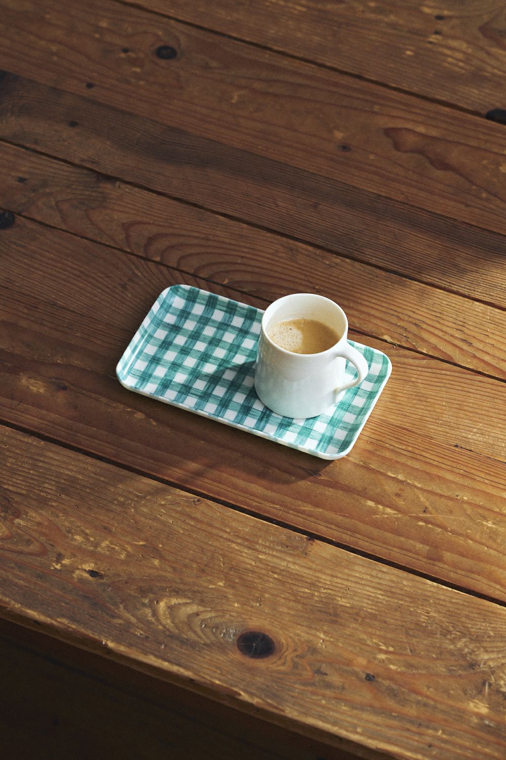COATED LINEN TRAY | fog linen work