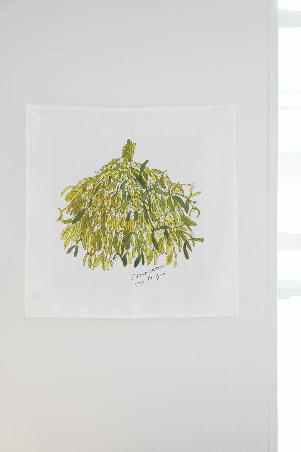 ISABELLE BOINOT | fog linen work