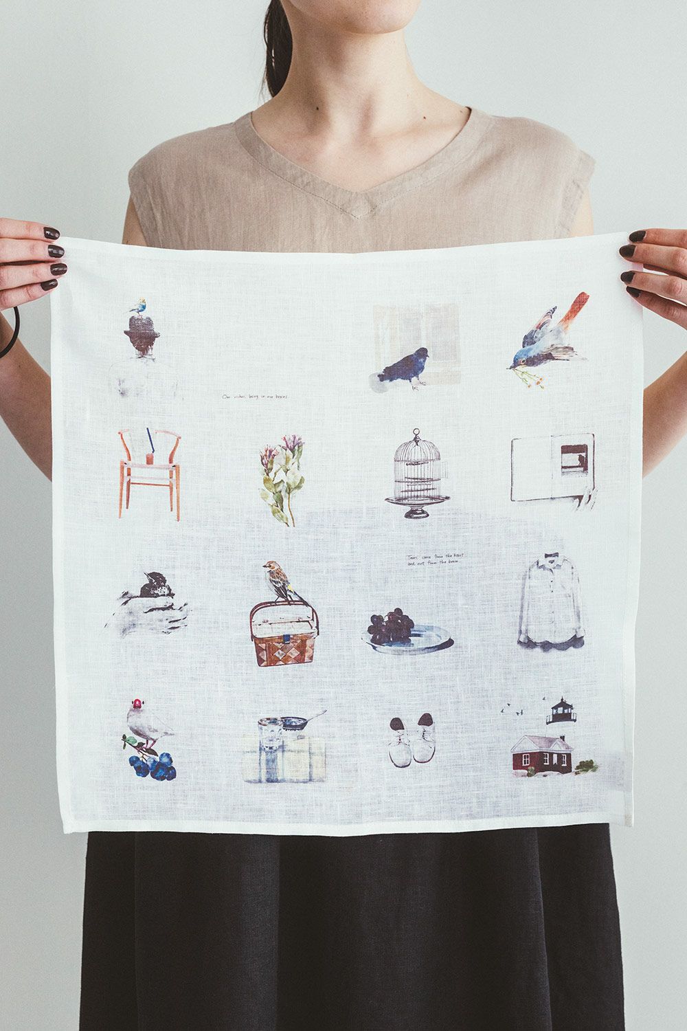 MISATO OGIHARA | fog linen work