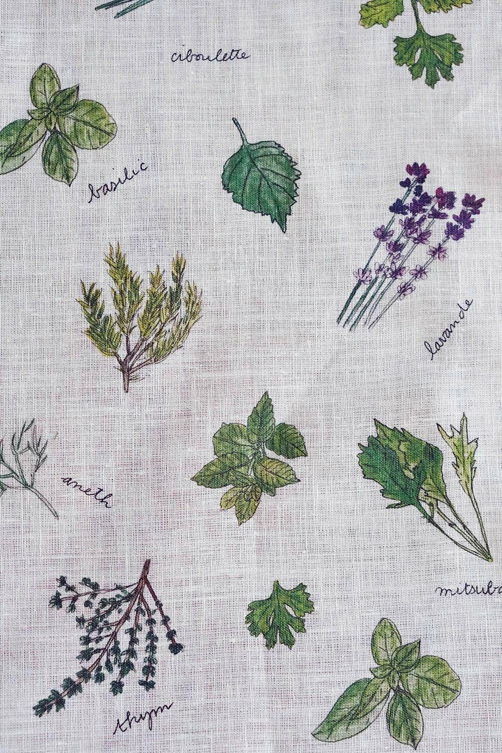 ISABELLE BOINOT | fog linen work