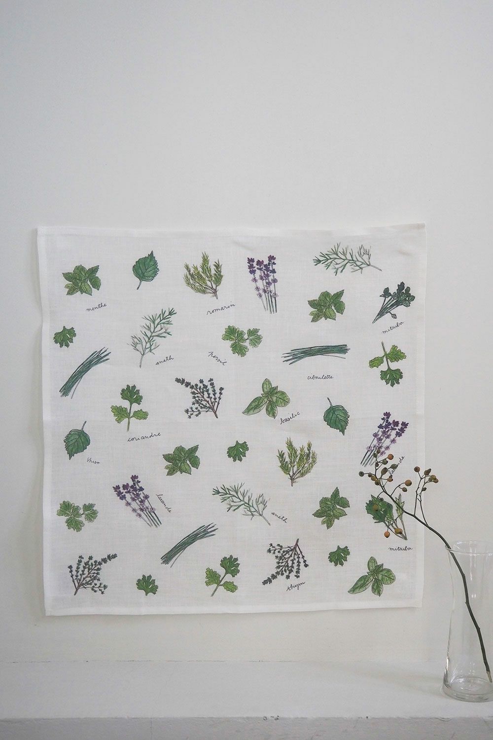 ISABELLE BOINOT | fog linen work