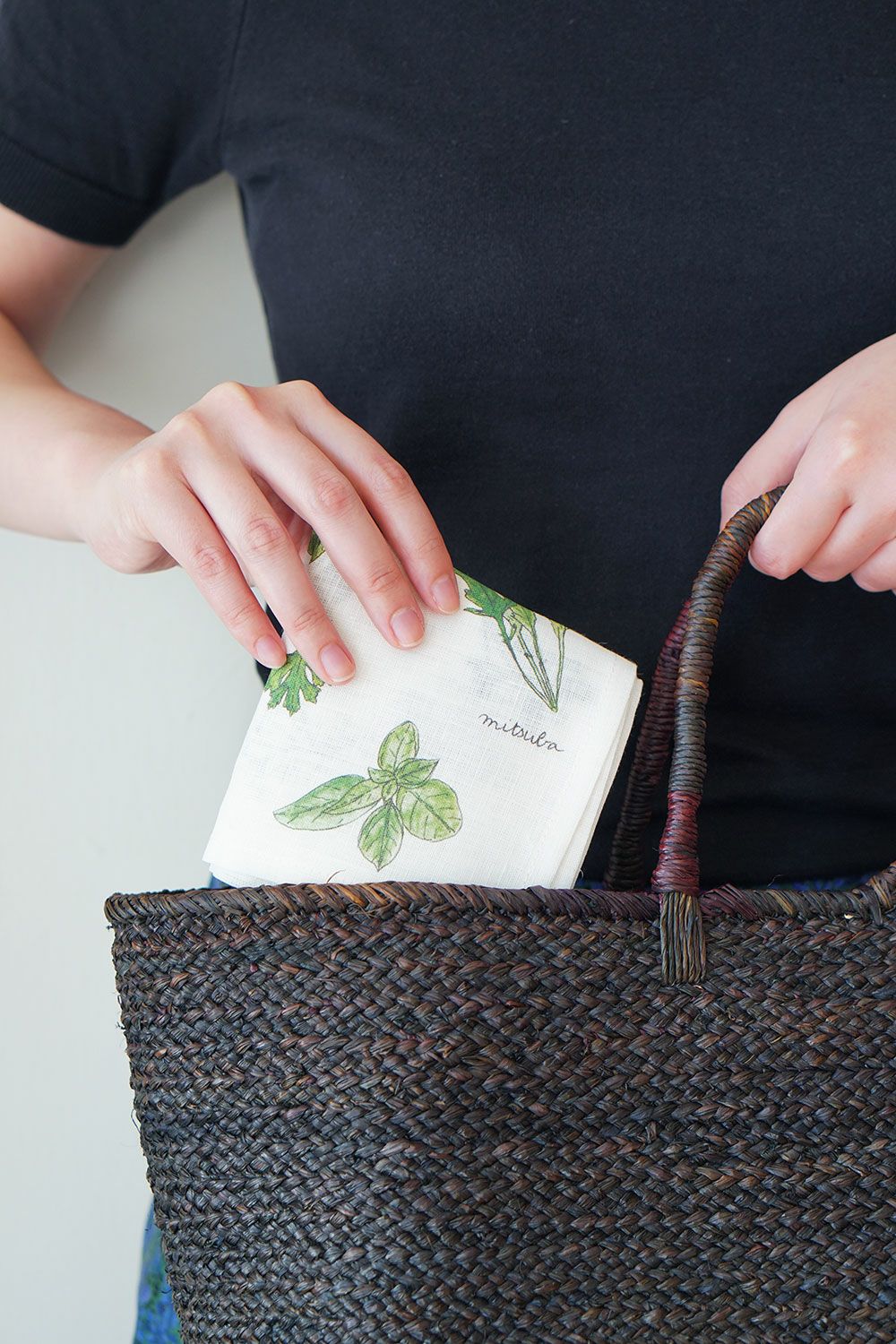 ISABELLE BOINOT | fog linen work