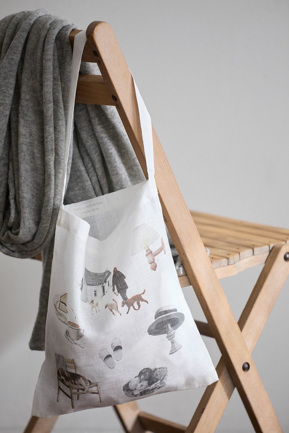 MISATO OGIHARA | fog linen work