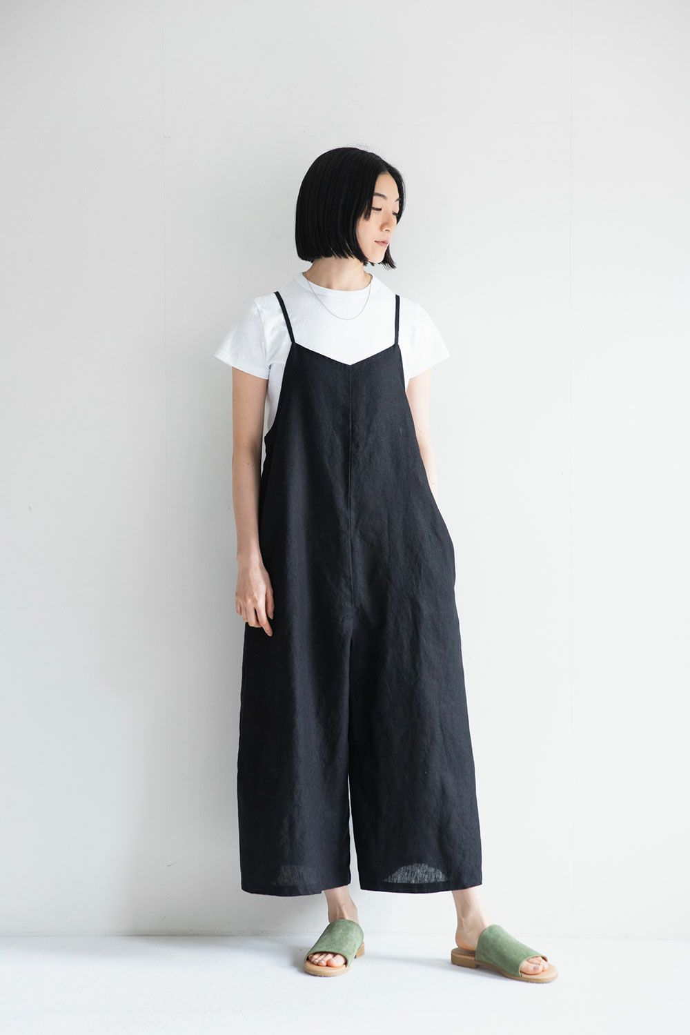 サロペット | fog linen work