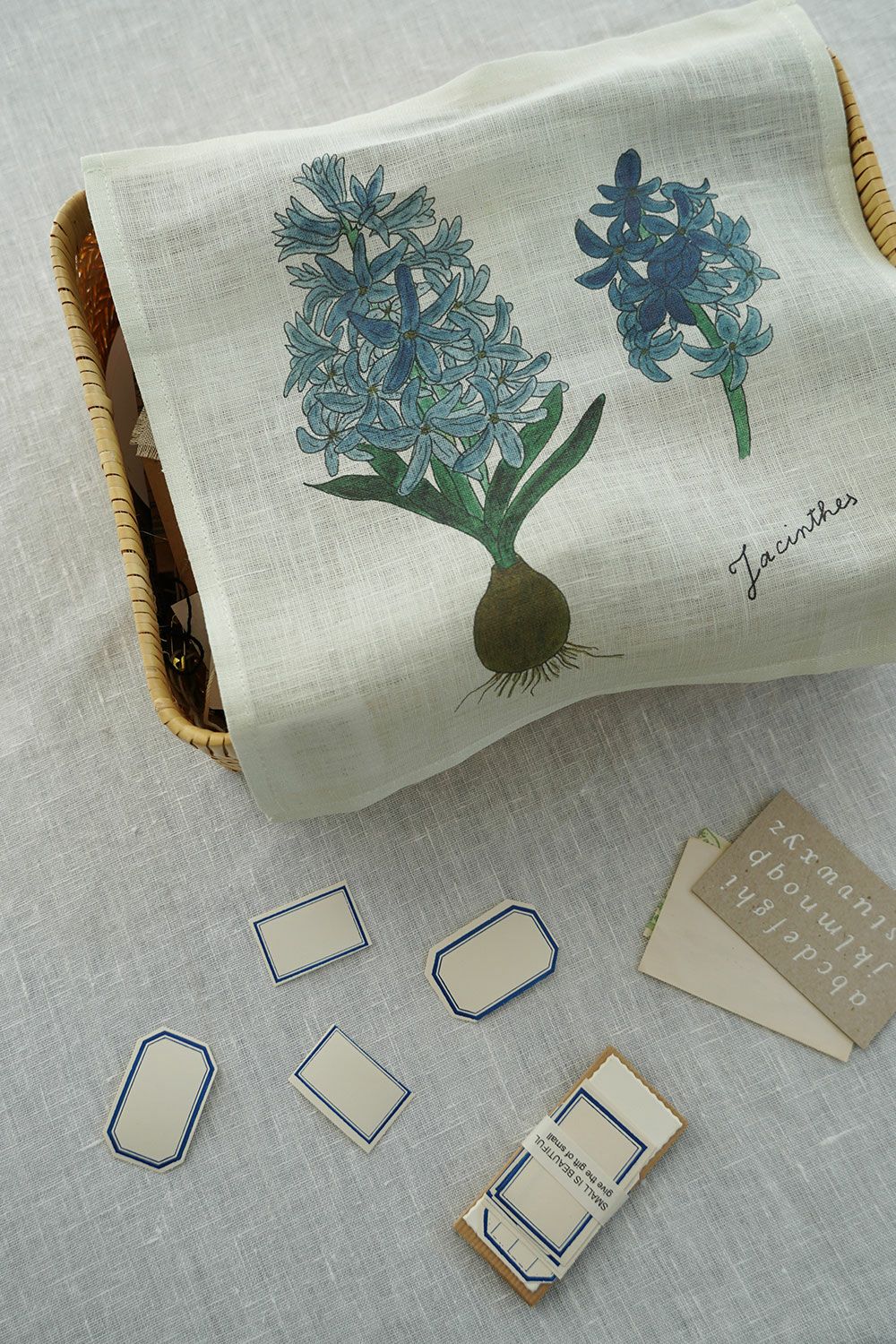 ISABELLE BOINOT | fog linen work