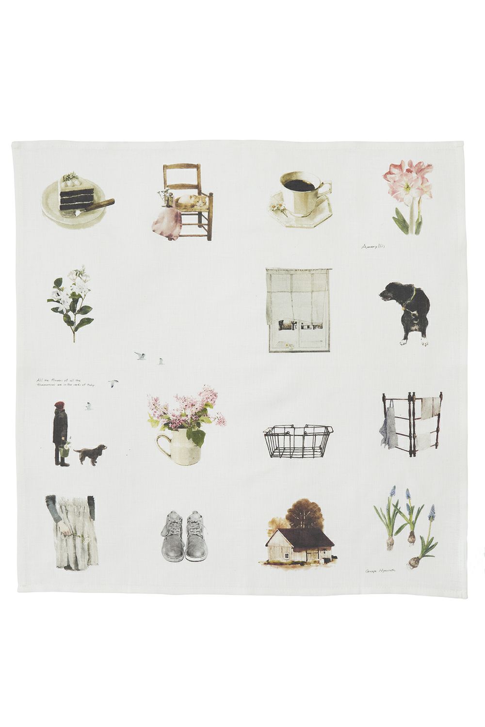 MISATO OGIHARA | fog linen work