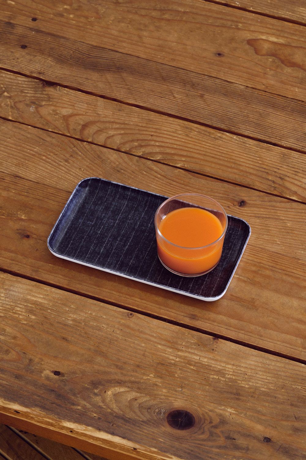 COATED LINEN TRAY | fog linen work